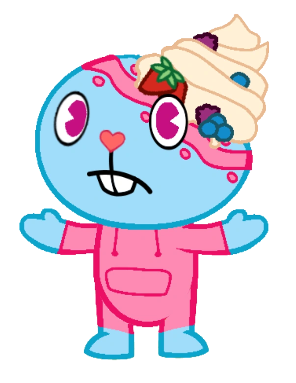 Yo-Chi | Happy Tree Friends Fanon Wiki | Fandom