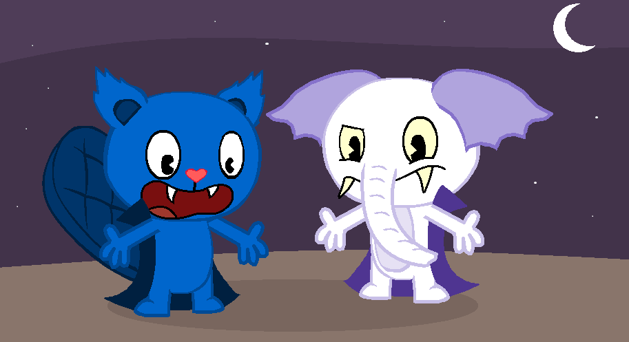 After Bite | Happy Tree Friends Fanon Wiki | Fandom