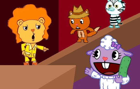 Eligible Victims | Happy Tree Friends Fanon Wiki | Fandom
