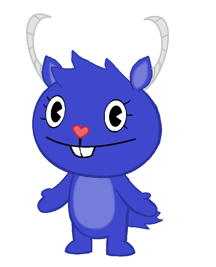 Erica | Happy Tree Friends Fanon Wiki | Fandom