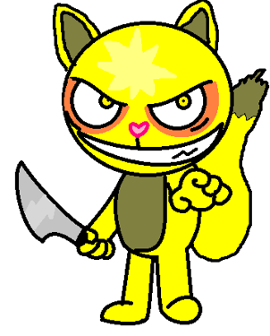 Firefly | Happy Tree Friends Fanon Wiki | Fandom