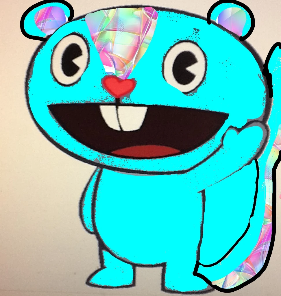 Fly the Flying Squirrel | Happy Tree Friends Fanon Wiki | Fandom