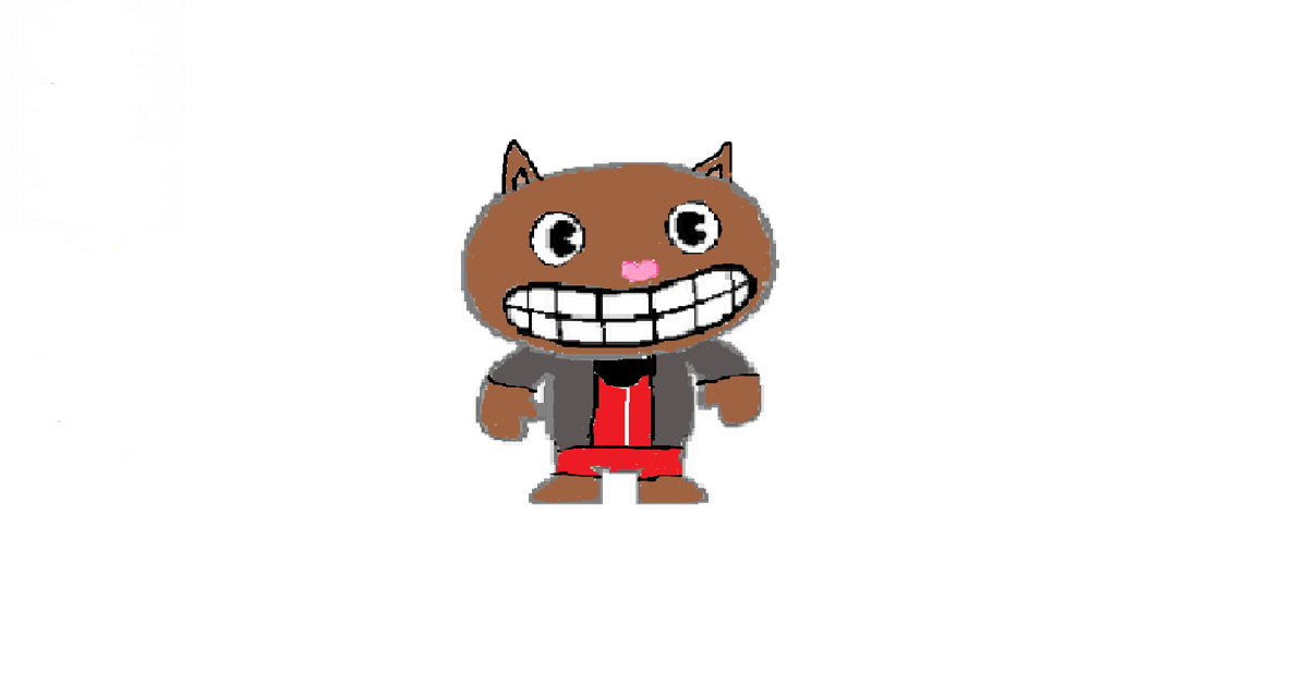 Lethal (Fox) | Happy Tree Friends Fanon Wiki | Fandom