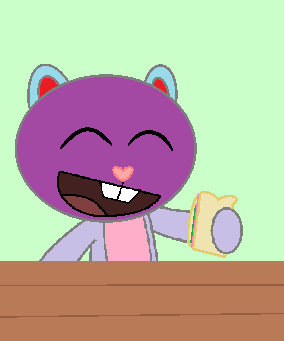 Out to Lunch | Happy Tree Friends Fanon Wiki | Fandom