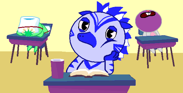 Shunned For Fun | Happy Tree Friends Fanon Wiki | Fandom