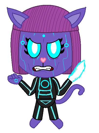 Synthia | Happy Tree Friends Fanon Wiki | Fandom