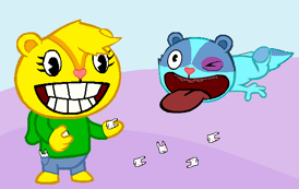 Tooth or Consequences | Happy Tree Friends Fanon Wiki | Fandom