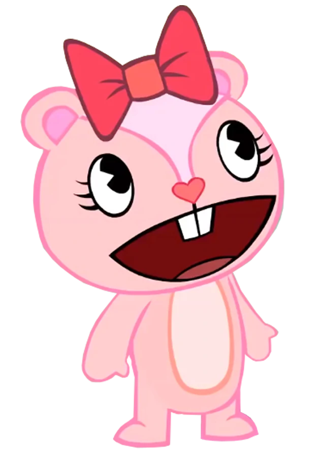 Giggles | HappyTreeFriends Together Forever Wiki | Fandom