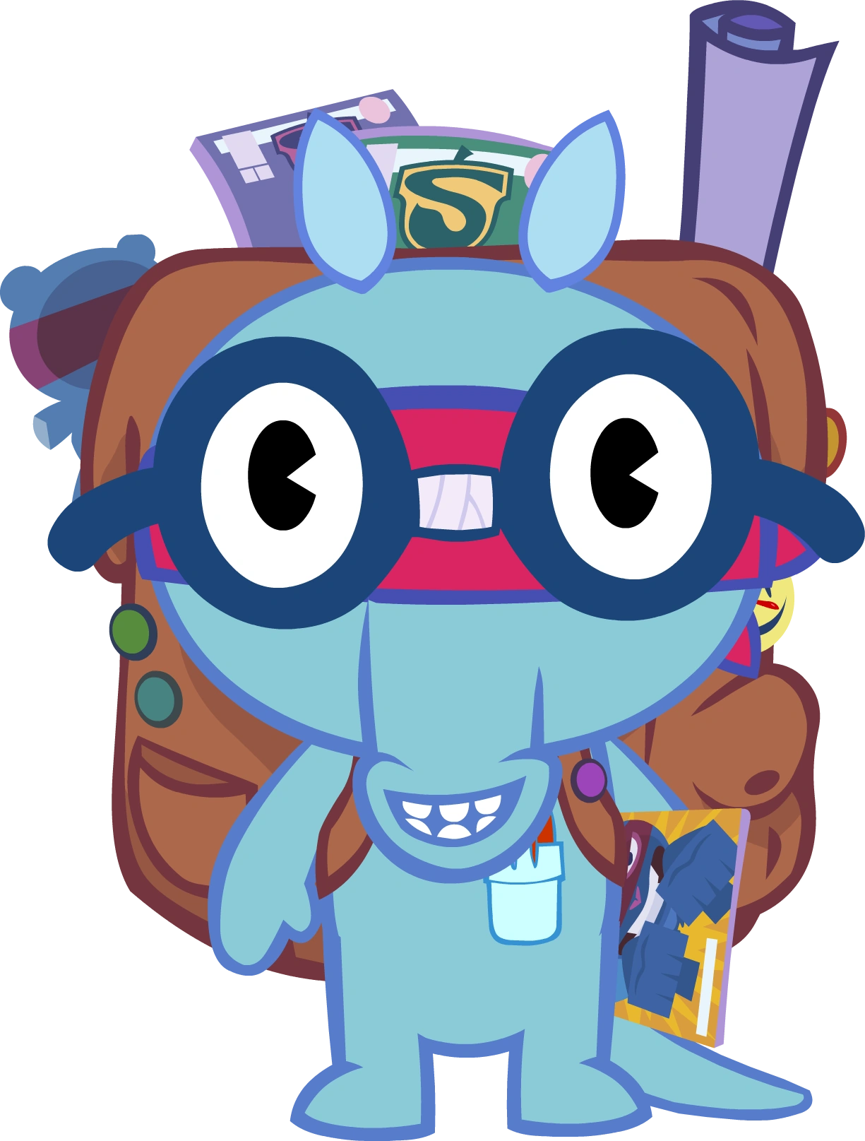 Sniffles | Happy Tree Friends Wiki | Fandom