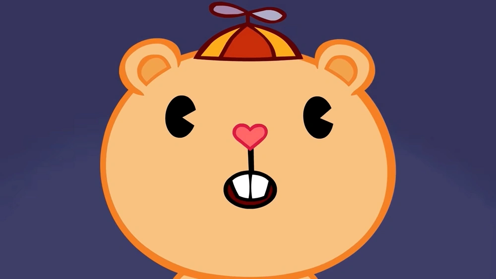 Too Much Scream Time | Happy Tree Friends Wiki | Fandom