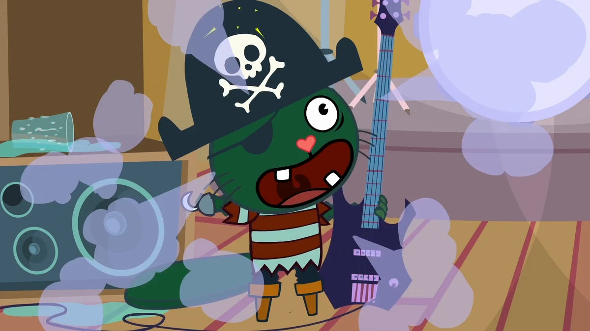 User blog:Keylonrocks/Deaths in "In a Jam" | Happy Tree Friends Wiki ...