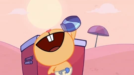 Water Way to Go | Happy Tree Friends Wiki | Fandom