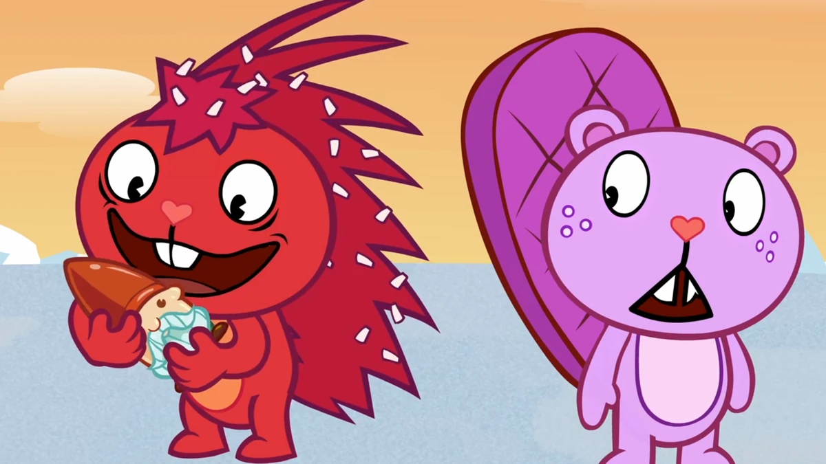 Snow Place to Go | Happy Tree Friends Wiki | Fandom