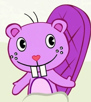 Toothy happy tree friends - greecosmo