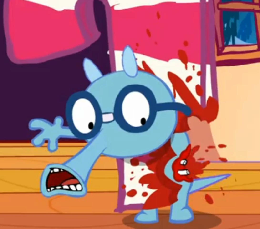 Sniffles/Galería | Happy Tree Friends Wiki | Fandom