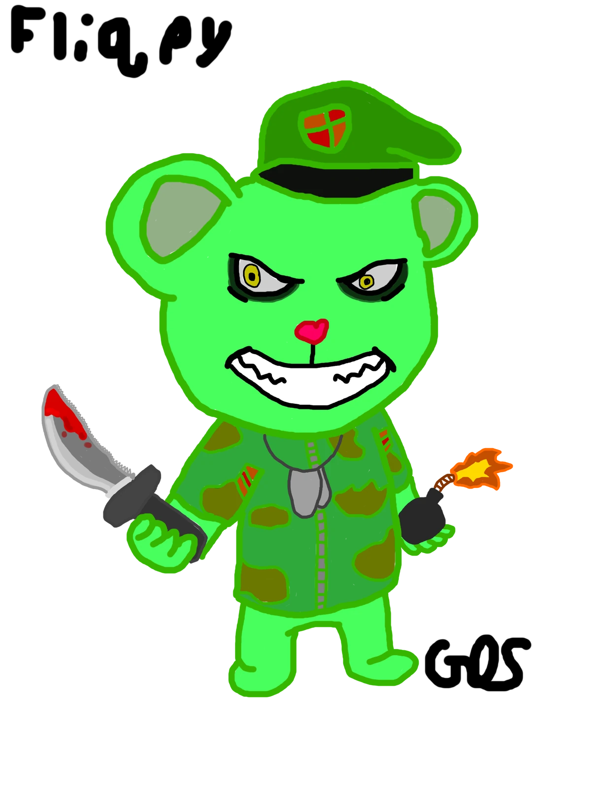 User blog:Tailsdollforever/My Drawings | Happy Tree Friends Wiki | Fandom