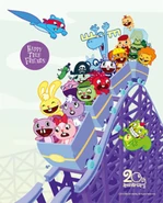 Mr. Pickels/Gallery | Happy Tree Friends Wiki | Fandom