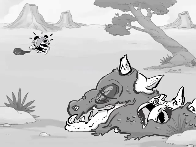 Dino-Sore Days | HappyTreeFriends вики | Fandom