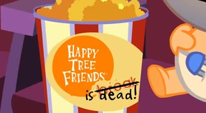 Pop & Corn | Happy Tree Friends Wiki | Fandom