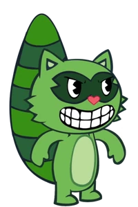 Lifty | Happy Tree Friends Wiki | Fandom
