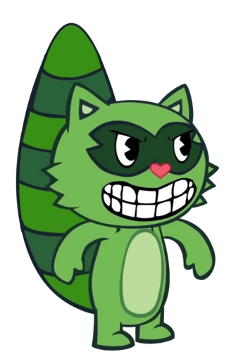 Lifty | Happy Tree Friends Wiki | Fandom