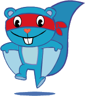 Splendid | Happy Tree Friends Wiki | Fandom