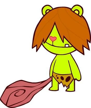 Cro-Marmot | Happy Tree Friends Wiki | Fandom