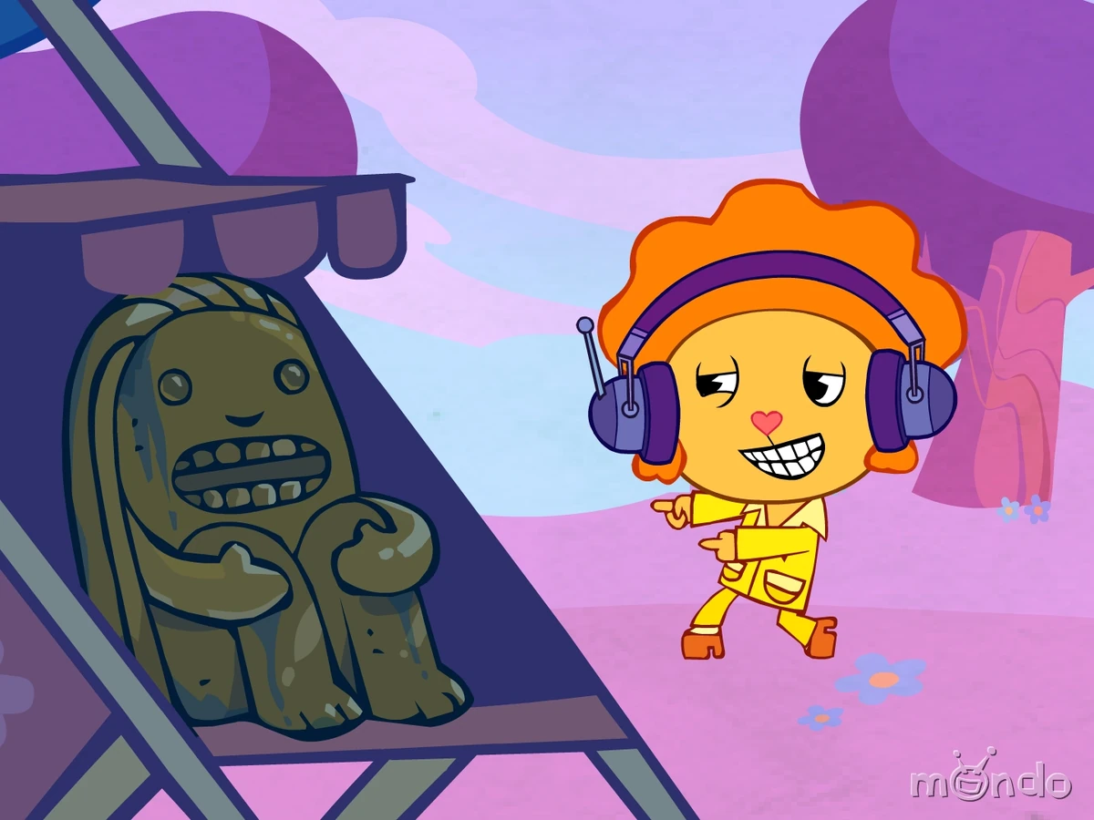 Hello Dolly | HappyTreeFriends вики | Fandom