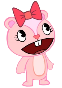 Giggles | Happy Tree Friends Wiki | Fandom
