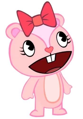 Giggles | Happy Tree Friends Wiki | Fandom