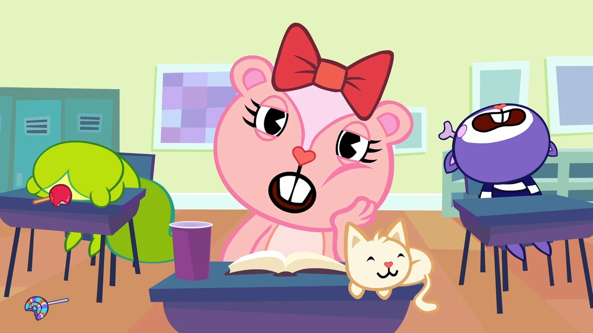 Category:Internet Season 3 | Happy Tree Friends Wiki | Fandom