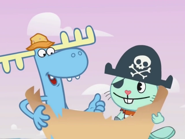 Sea What I Found | HappyTreeFriends вики | Fandom