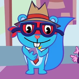 Splendid | Happy Tree Friends Wiki | Fandom