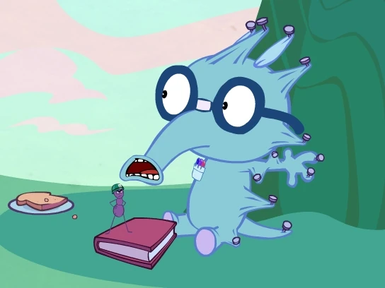 A Hard Act to Swallow | Happy Tree Friends Wiki | Fandom