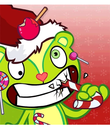 Happy Tree Friends Nutty