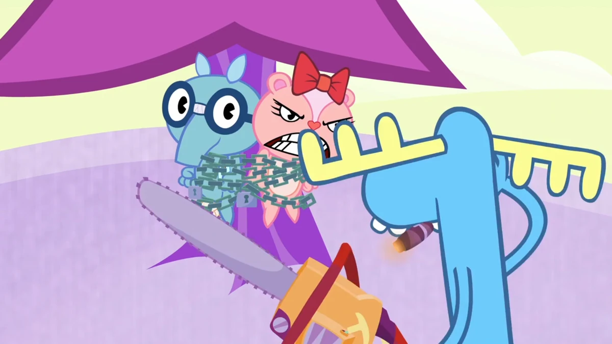Every Litter Bit Hurts | Happy Tree Friends Wiki | Fandom