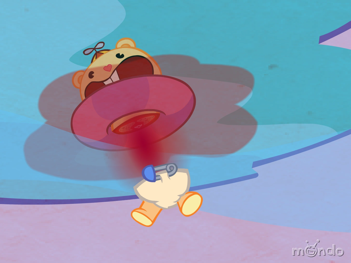 Let It Slide | HappyTreeFriends вики | Fandom