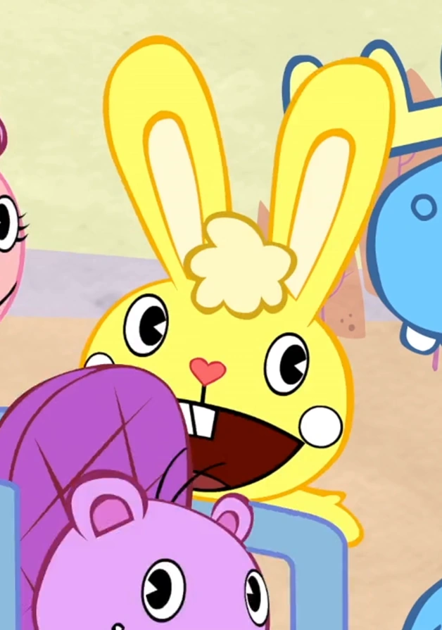 Cuddles | Happy Tree Friends Wiki | Fandom
