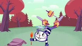 Mime | Happy Tree Friends Wiki | Fandom