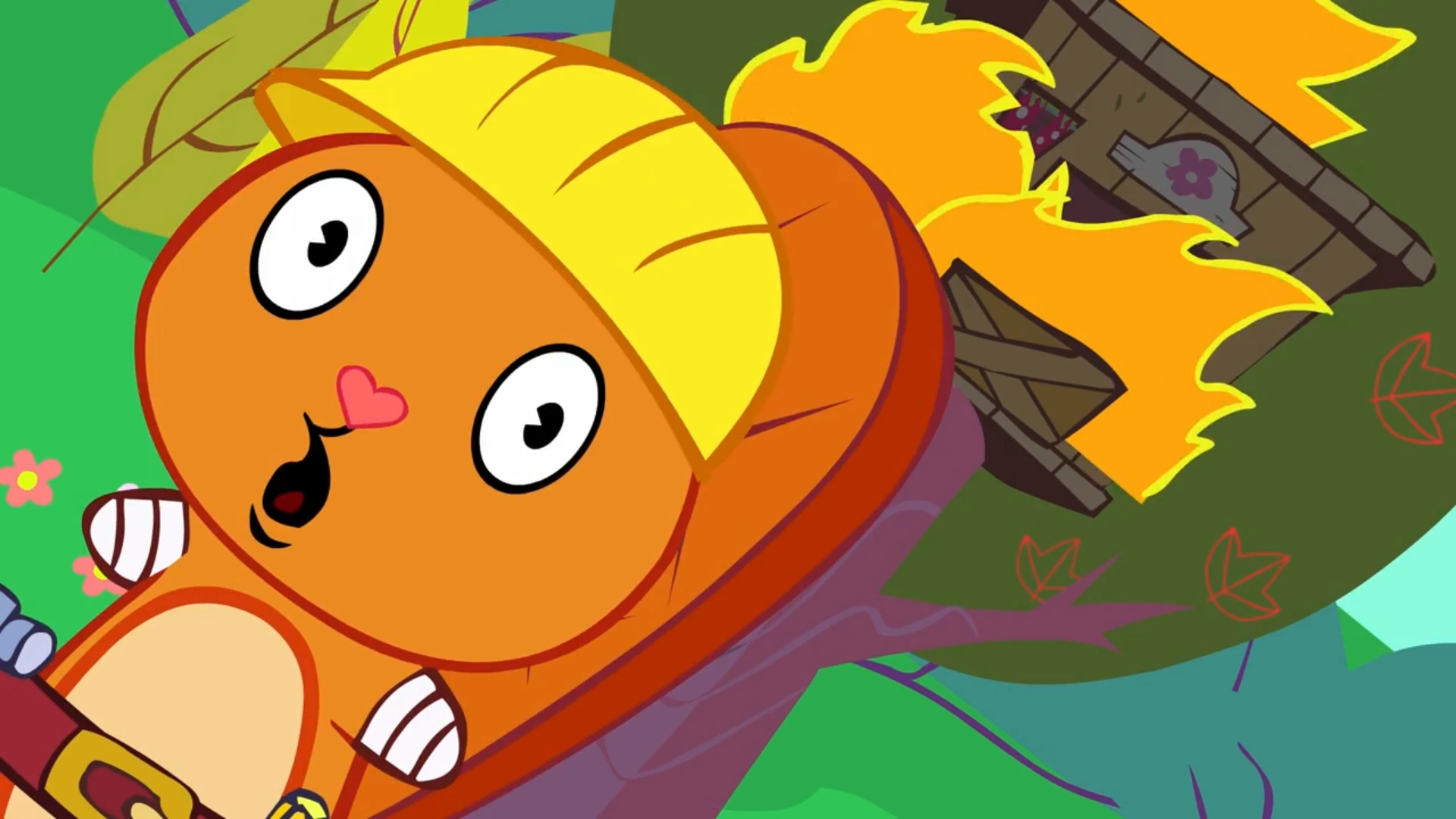 House Warming | Happy Tree Friends Wiki | Fandom