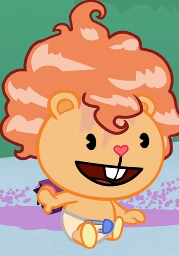 Cub | Happy Tree Friends Wiki | Fandom