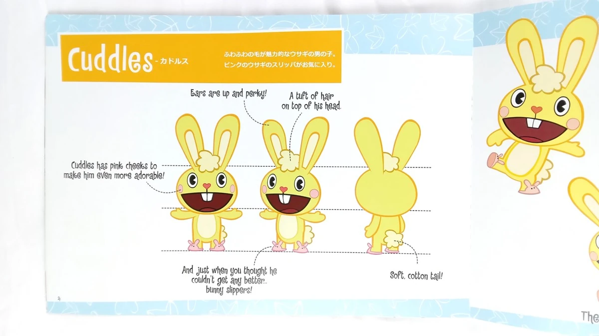 Illustration and Artwork | Happy Tree Friends Wiki | Fandom