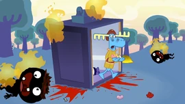 See You Later, Elevator | Happy Tree Friends Wiki | Fandom