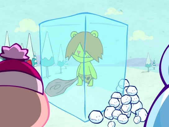Snow What? That's What! | Happy Tree Friends Wiki | Fandom