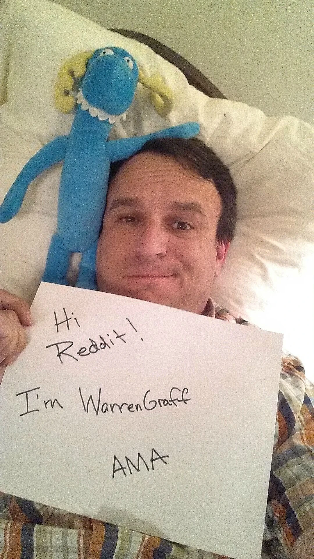 Warren Graff | Happy Tree Friends Wiki | Fandom