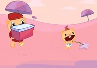 Water Way to Go/Gallery | Happy Tree Friends Wiki | Fandom