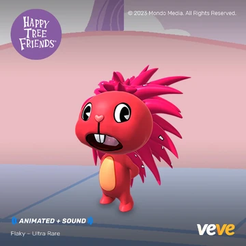 Happy Tree Friends Flaky