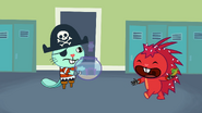 Flaky's Relationships | Happy Tree Friends Wiki | Fandom