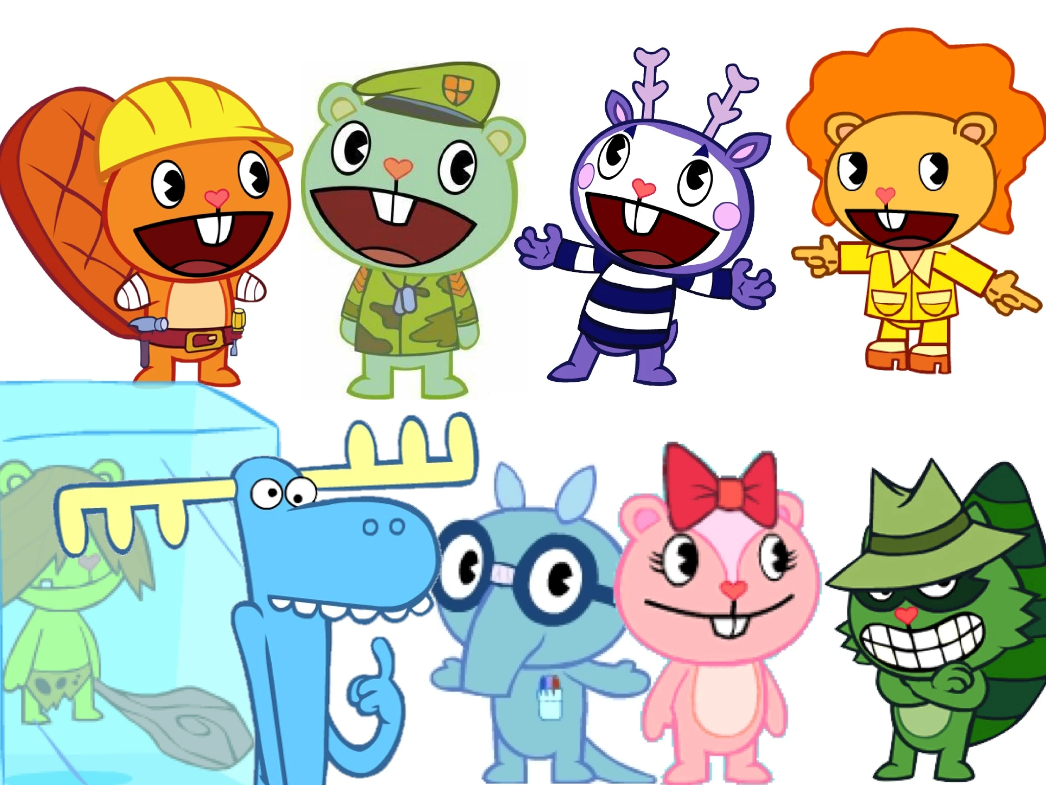 Top 10 Favorite Htf Characters By Kingentheo1 On DeviantArt, 54% OFF