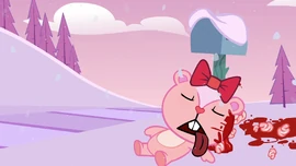 I've Got You Under My Skin | Happy Tree Friends Wiki | Fandom